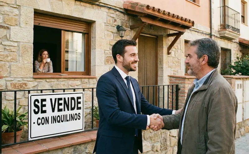 Vender un Piso Alquilado en España: Guía Legal Completa 2026